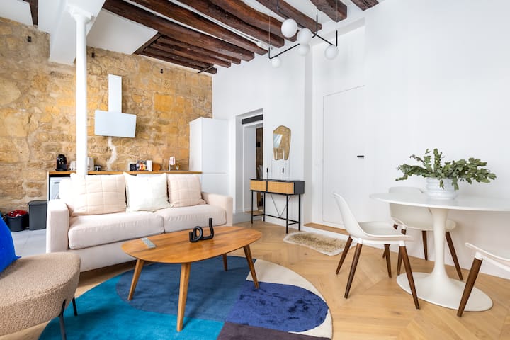 Typical Parisian Apart#quatier Latin#notre Dame# - Gare de Lyon