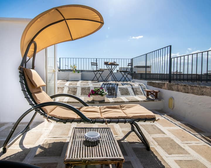 Mestru Rafeli Art - Carovigno