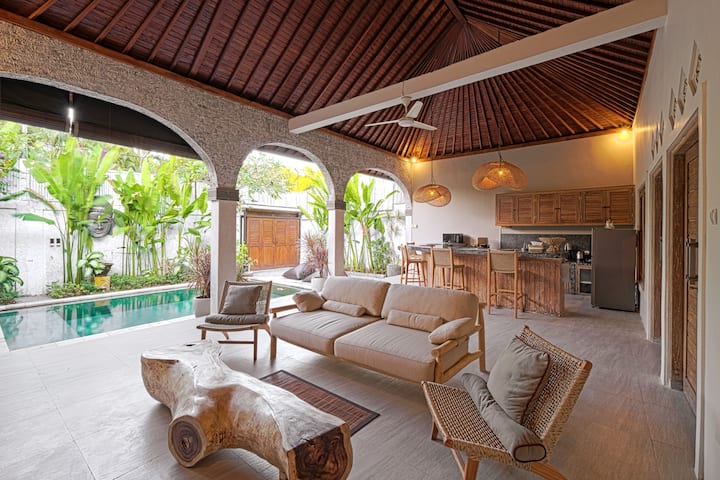 Villa La Felicita Seminyak Kuta Bali - Seminyak