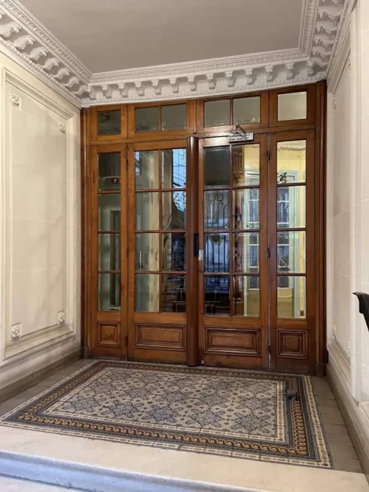 Studio Parc Montsouris Paris - Montrouge