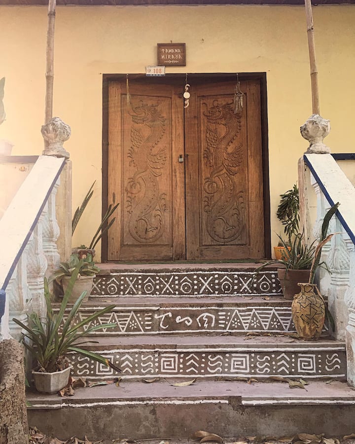 Tahana Hiraya Is A Magical Space - Bauan