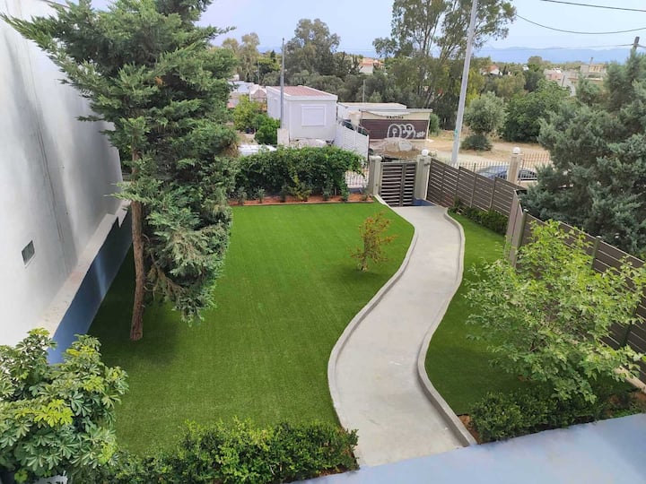 Leo-cave House - Athens Airport Eleftherios Venizelos (ATH)