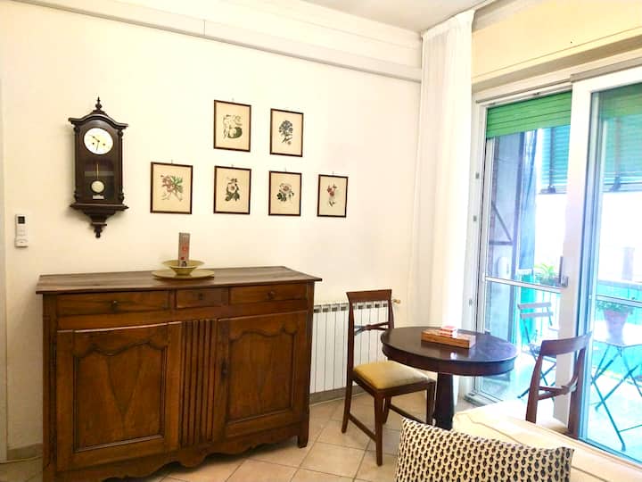Appartamento Vicino Stazione - La Spezia