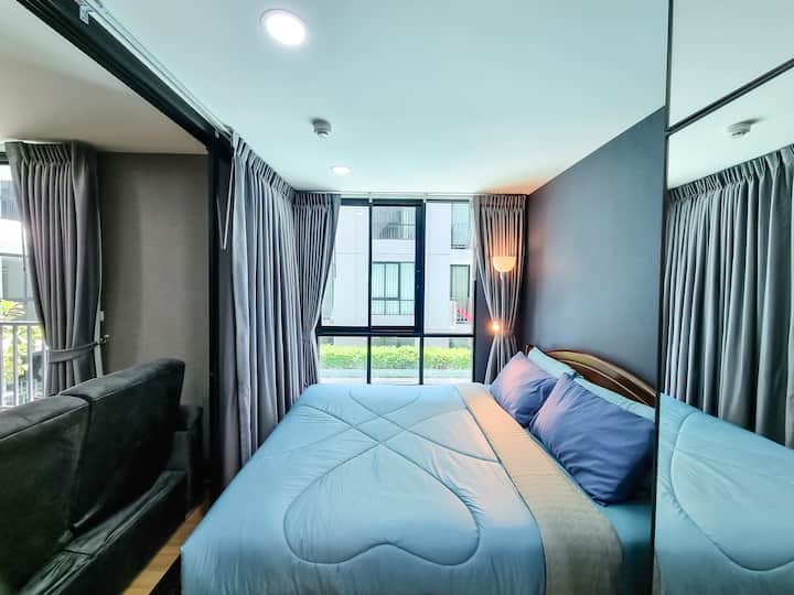Condo Notting Hill + Asiatique - Bangkok