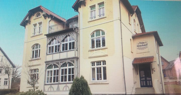 Appartement Villa Glückauf - Wittenbeck