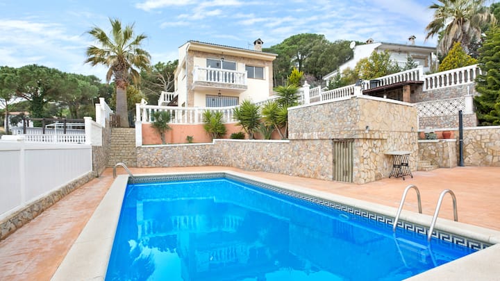 (Casa) Vila Espectacular - Lloret de Mar