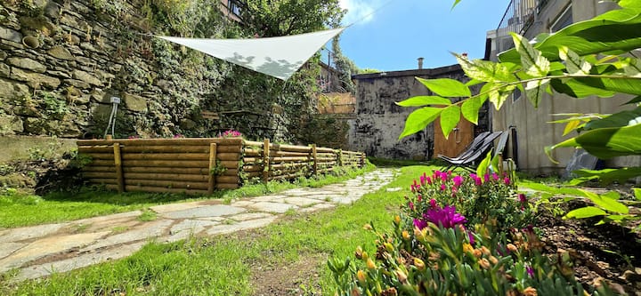 Secret Garden Suite- Bluchalet - Riomaggiore