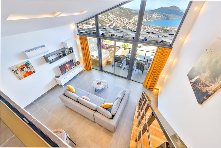 Begonya Apart - Jakuzili - Kalkan