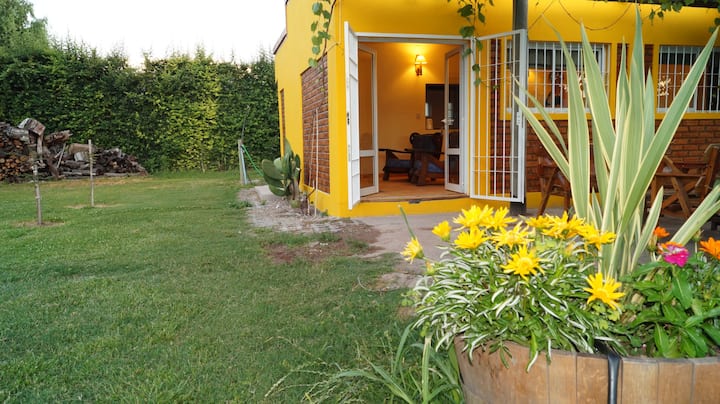 Casa De Campo Y Granja - Tunuyán