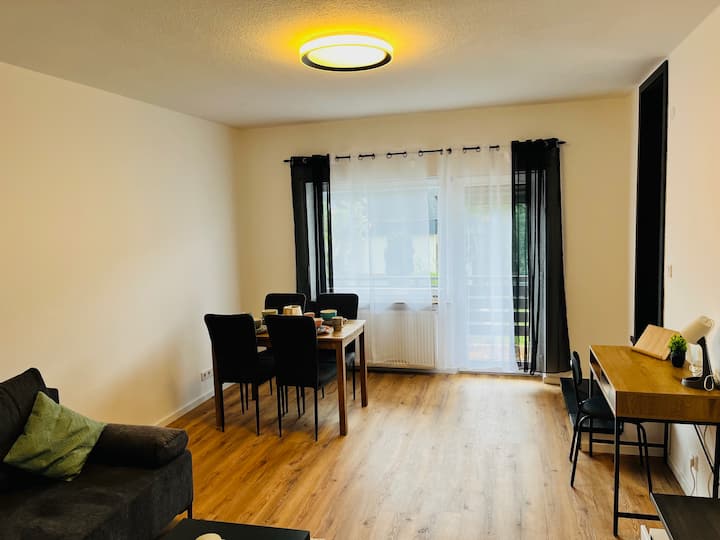 Haus Am Jungbrunnen Apartment 1 - Bad Orb