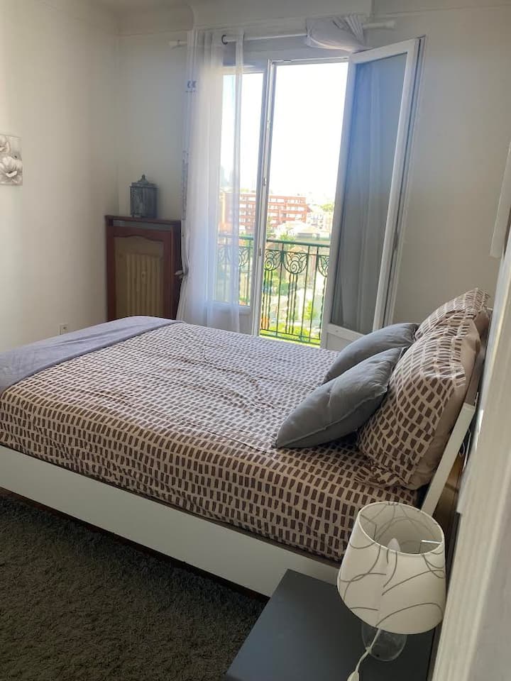 Appartement - Asnières-sur-Seine