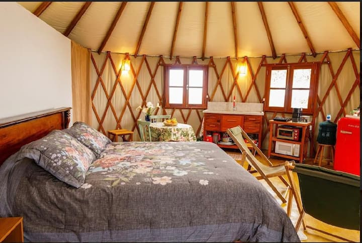 Chalet In The Mountain • Romantic • Cunha & Paraty - Brazil