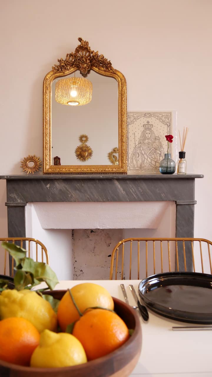 Appartement Proche Vieux Port Et Place Du Marché - バスティア