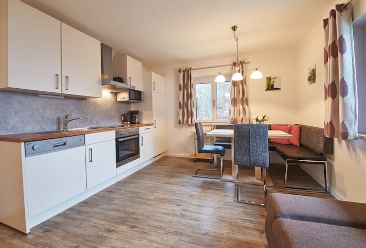 Landhaus Keil - Apartment Top 1 - Saalbach-Hinterglemm