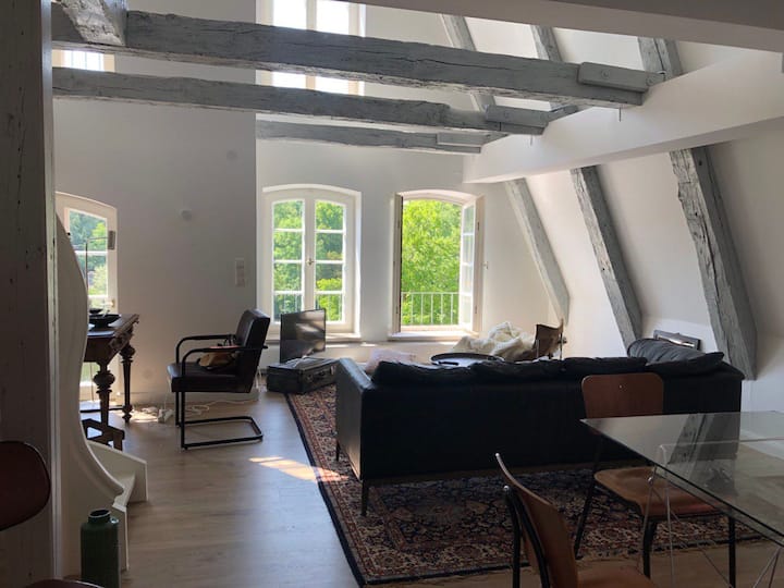 Der Perfekte Platz: Das Loft An Der Obertrave! - Lübeck