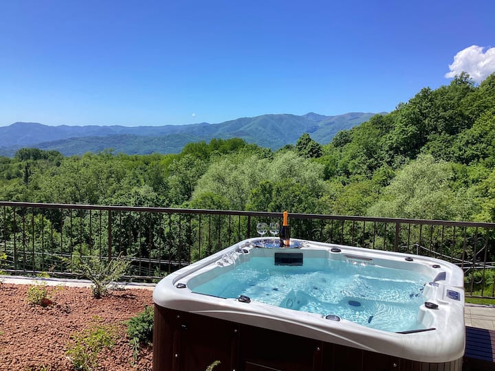 "Cá Dal Sol" Tuscany/5terre. Spa /Swimming Pool - Italien