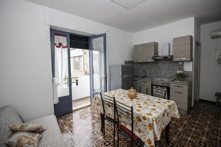 La Porta Rossa - Appartamento A Sant'antioco - Sant'Antioco