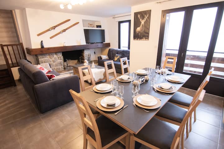 Appartement De Grand Standing - Llívia