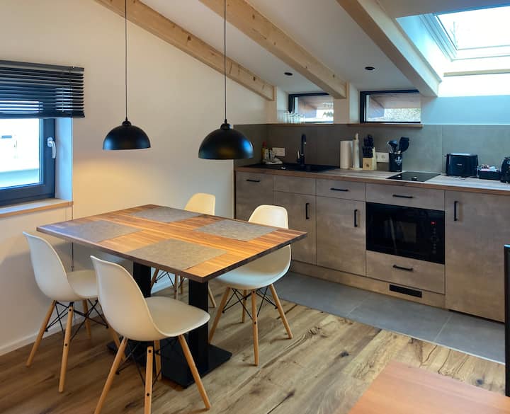 Wohnung Für 1-3 Pers. 32m² Airport/messe Stuttgart - Stuttgart Airport (STR)