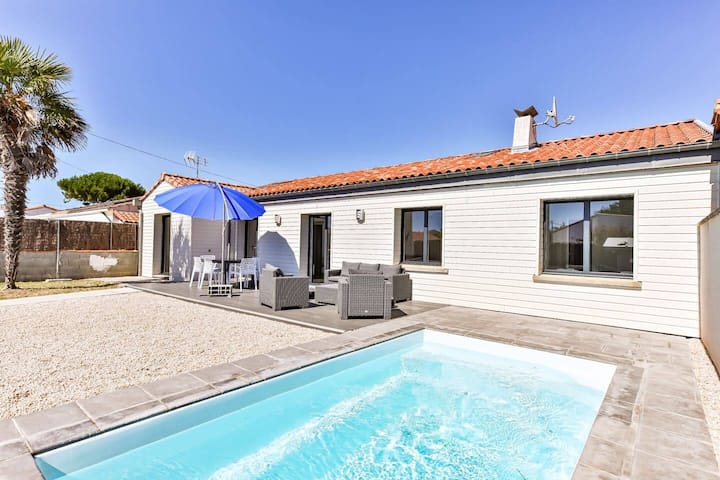 Les Demoiselles - Villa St Jean De Monts - Saint-Jean-de-Monts