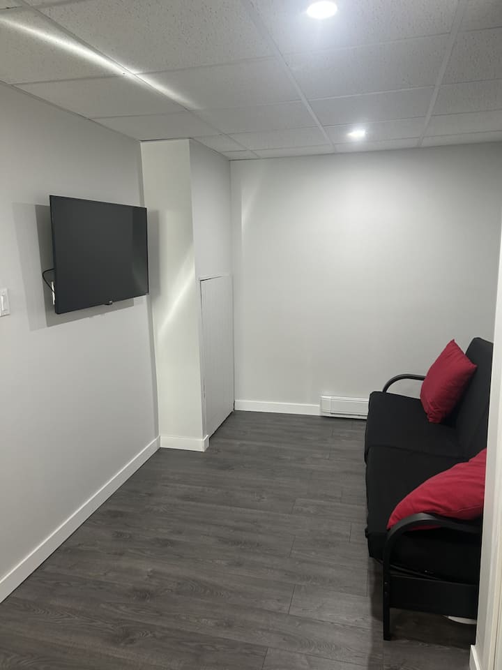 Logement Près De L’aéroport De Québec - Levis