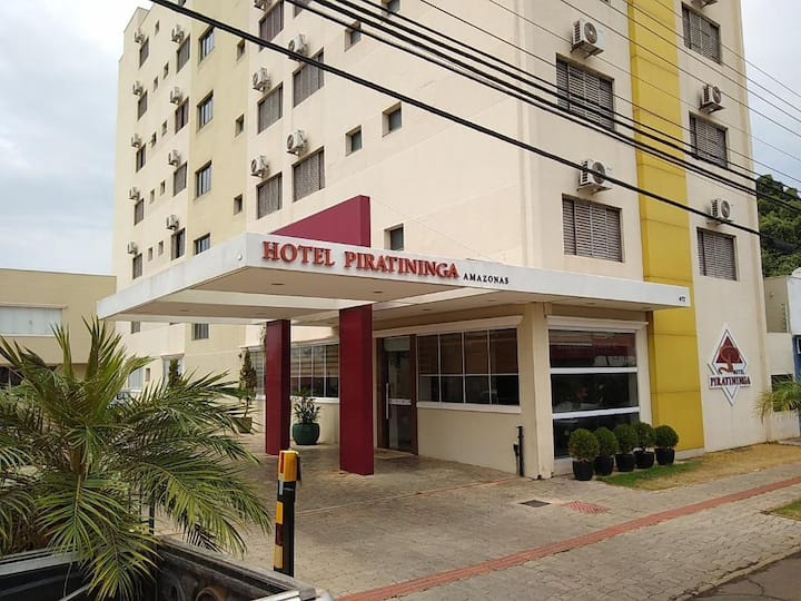 Duplo Casal Deluxe Av. Amazonas - Rondonópolis