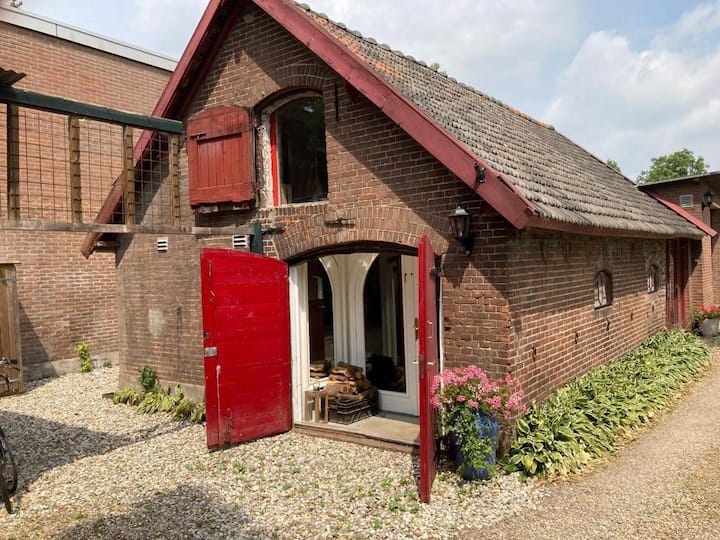 Barn Conversion - Utrecht