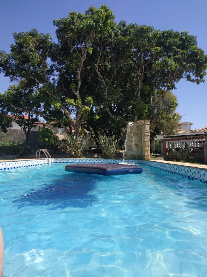 10 Min Do Thermas - Águas de São Pedro