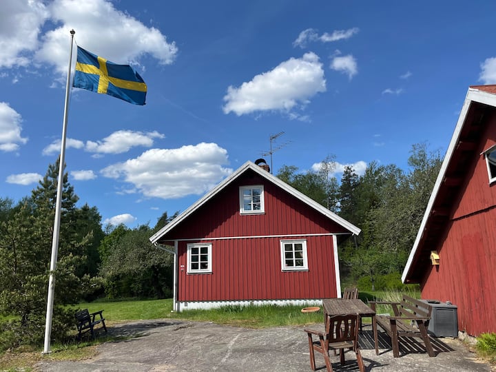 Stuga I Bohuslän - Tanum