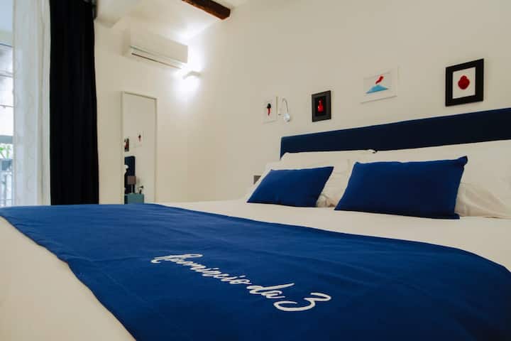 Ricomincio Da 3 Positano -Apartment Centro Storico - Naples, Italie