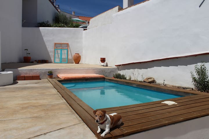 Ervidel Guesthouse - N2 (Km 607) - Aljustrel