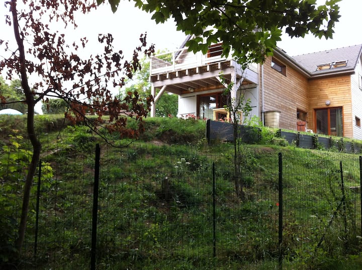 Grande Maison - Ile Sur La Seine - Île-de-France