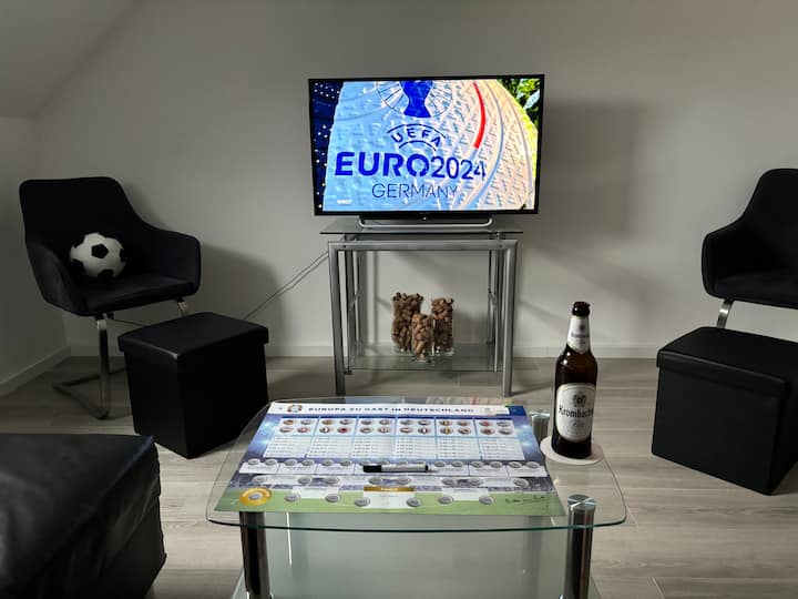 Your Euro 2024 Base - Meerbusch