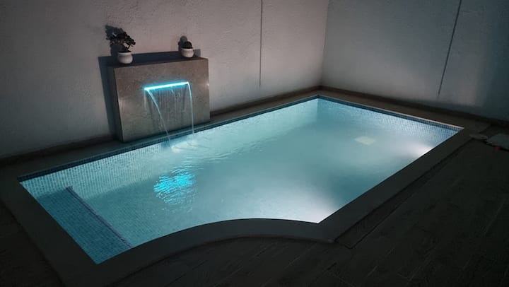 Location Villa à Hammamet Avec Piscine Privée - Hammamet