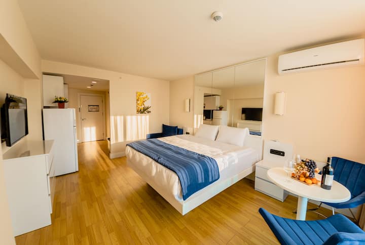 Orbi City Triple Luxe Sea View - Batum