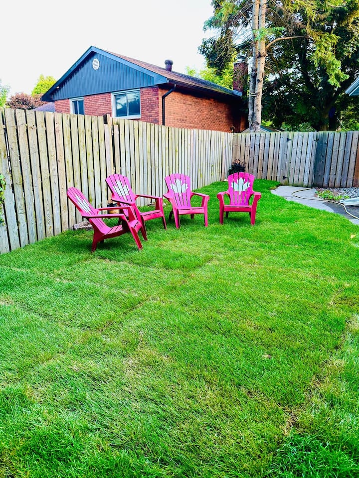 Apartment In Basement - Barrie