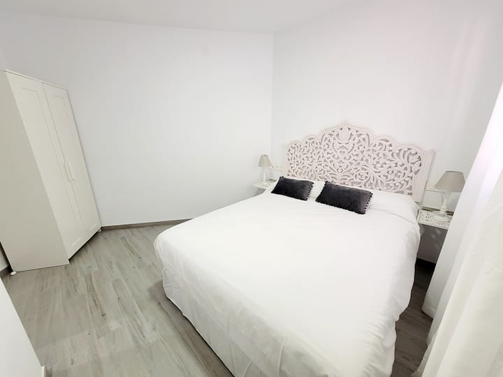 Apartamento De 1 Dormitorio - Aguadulce