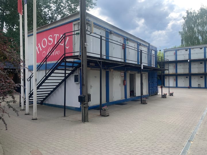 Hostel Metro - Varsovie