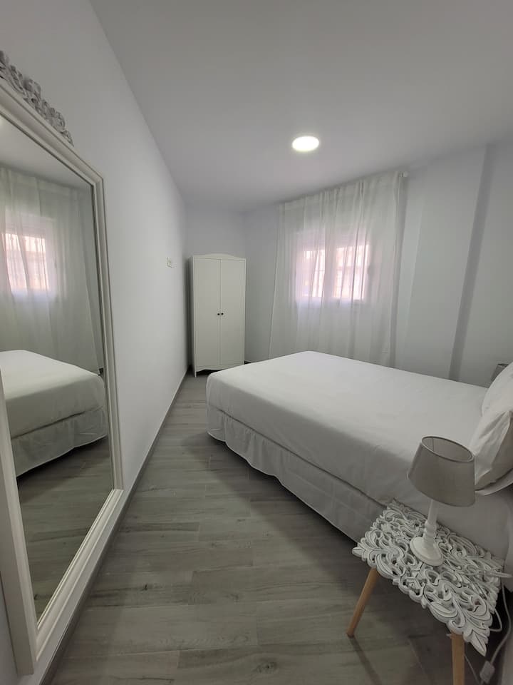 Apartamento De 1 Dormitorio - Aguadulce