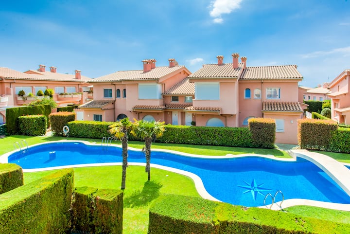 Casa Adosada En Playa De Aro - Platja d'Aro