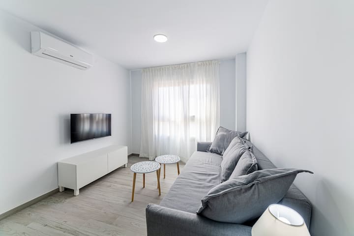 Apartamento De 1 Dormitorio - Aguadulce