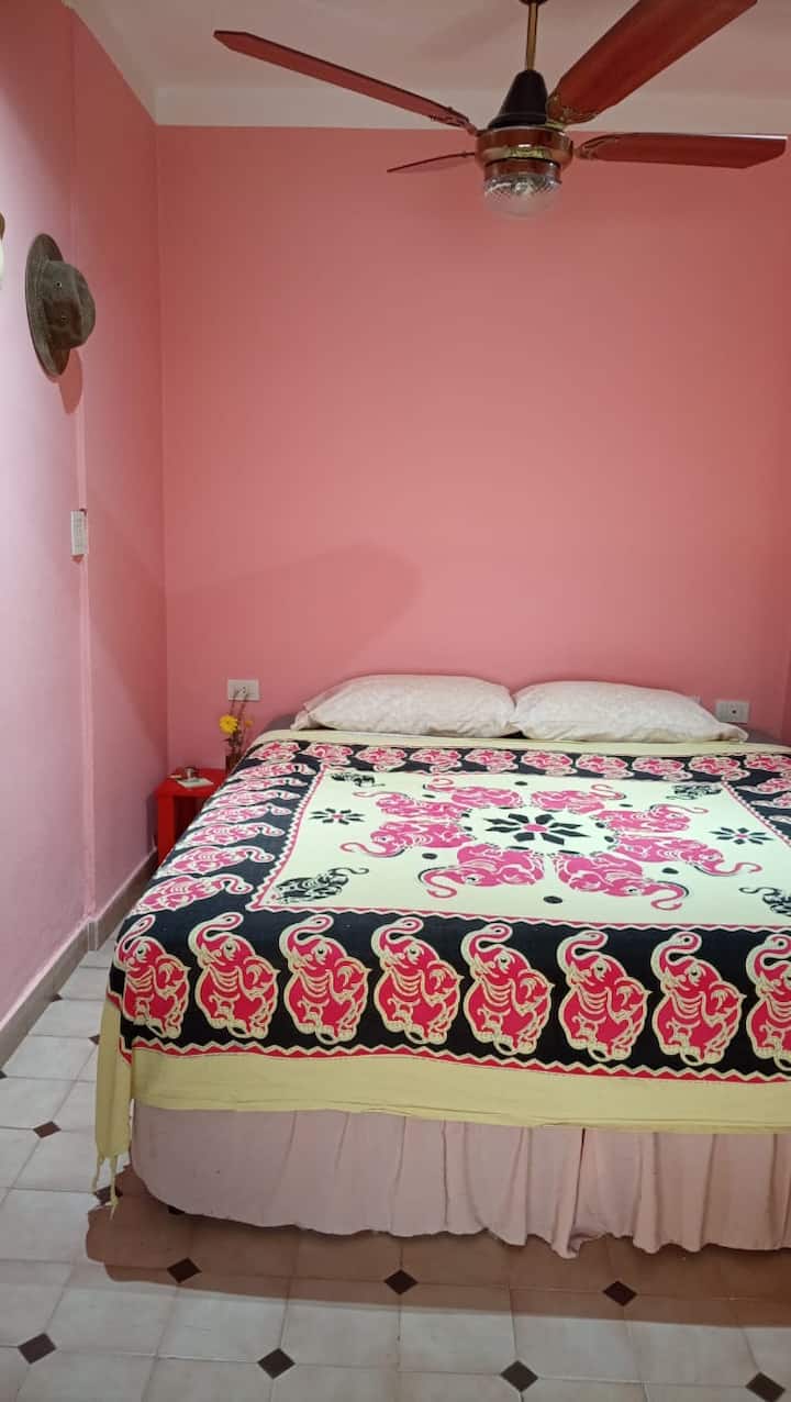 Camera Doppia Con Servizi - Bella Vista