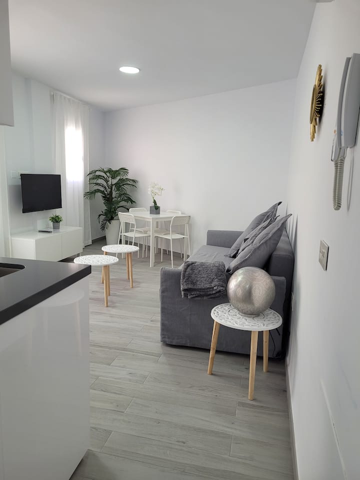 Apartamento De 1 Dormitorio - Aguadulce