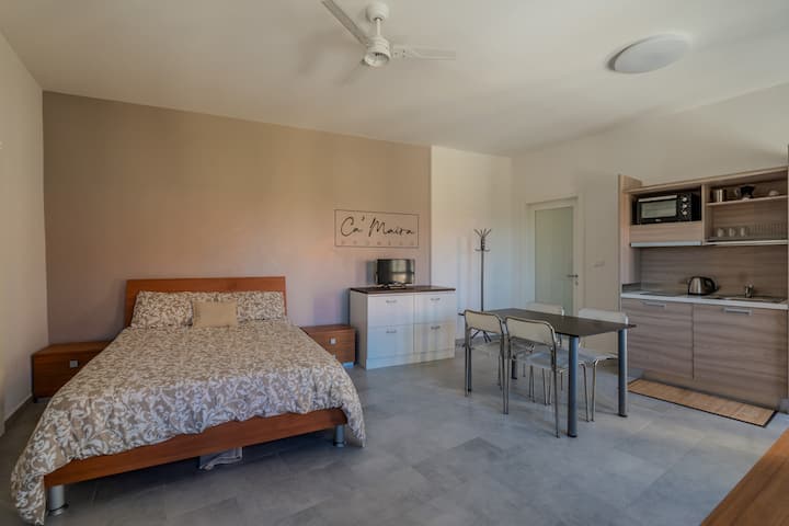 [Ca'maira Dronero] Studio 1er éTage Netflix+wi-fi - Sampeyre