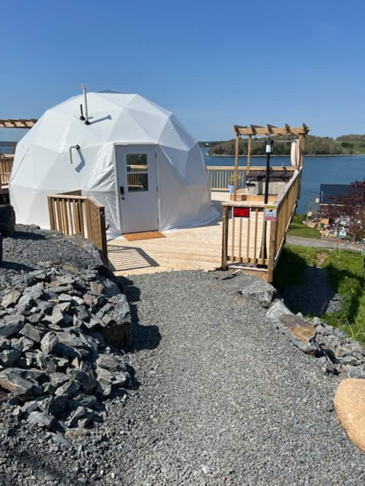 *The Ship Dome*
Located In Lunenburg - Lunenburg
