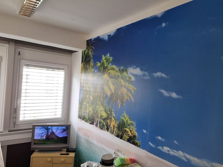 Karibik- Zimmer - Ingolstadt