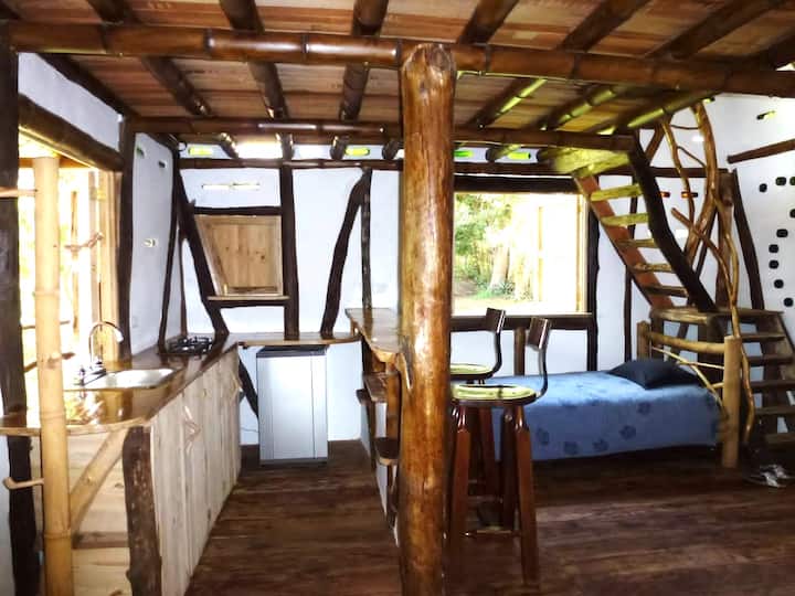 Cabaña Acacia - San Agustín