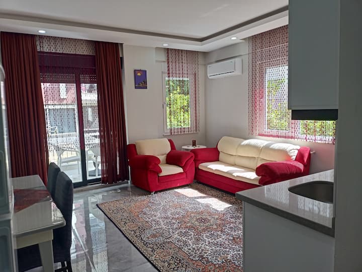 Casa Havva 6 
Konyaaltı - Antalya