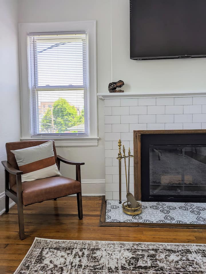 Nyc In 30, Cozy & Stylish Fleetwood Stay - New Rochelle, NY