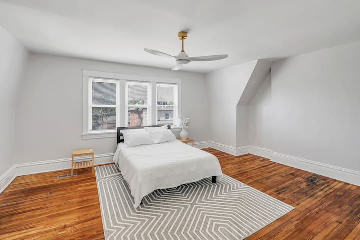 5br/3.5ba Historic Home In Prime Location-cwe - SLu, St. Louis
